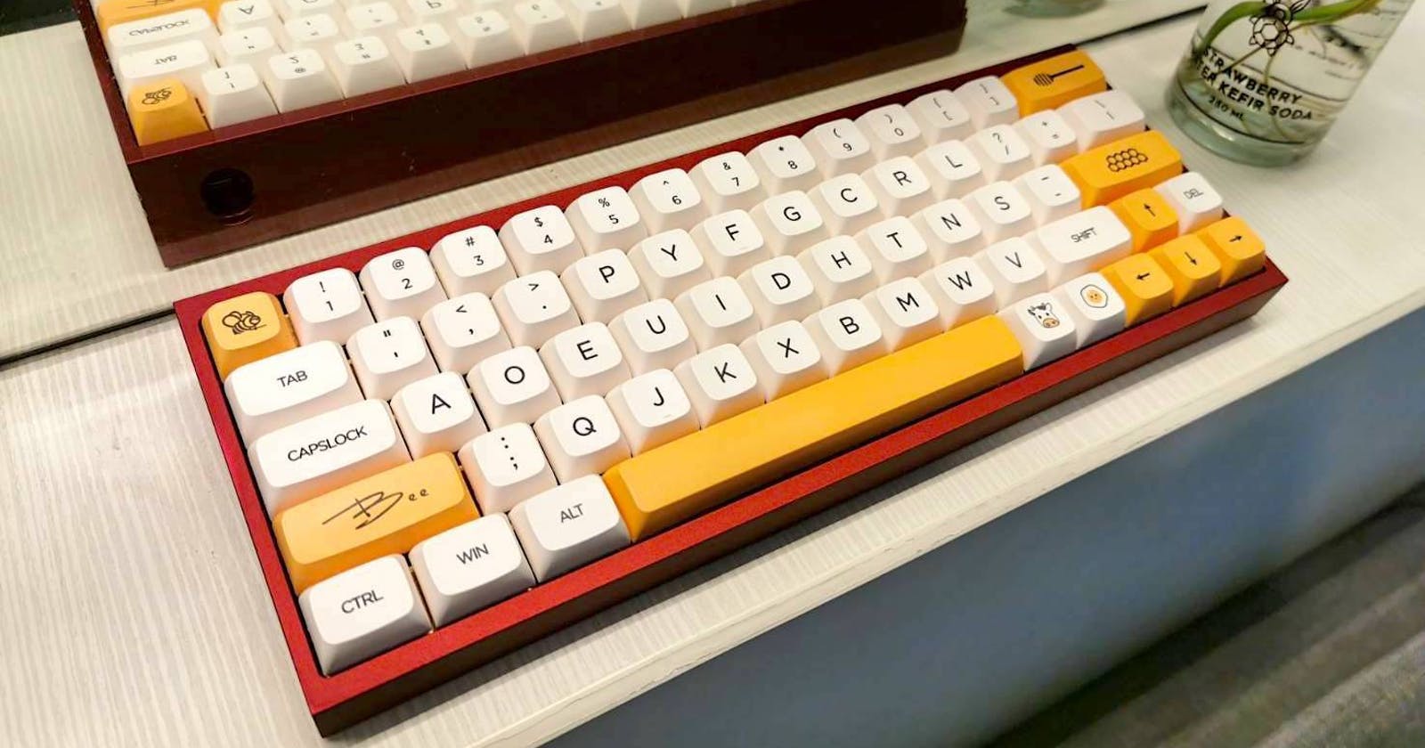 แชร์ประสบการณ์ปรับมาใช้ Ergodox และ Dvorak ในหนึ่งเดือน EP 2: Dvorak ...