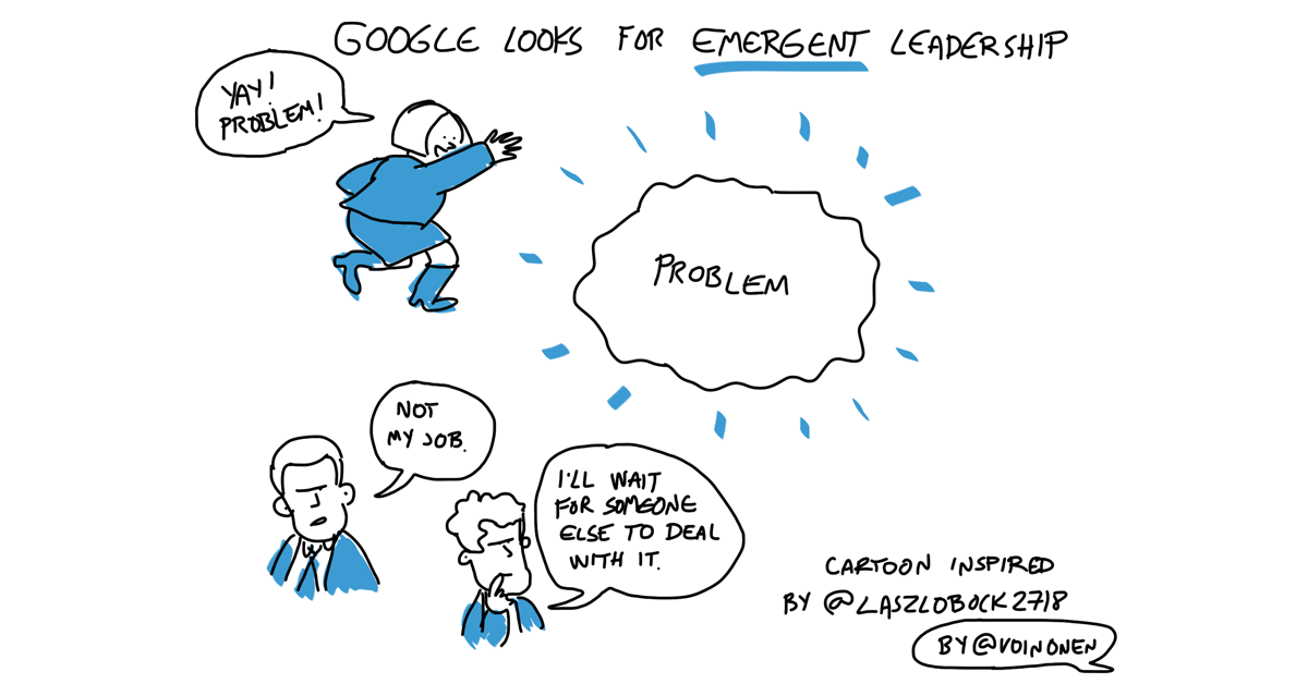 EMERGENT LEADERSHIP: สิ่งสำคัญที่สุดที่ได้เรียนรู้ตลอด 3 ปีที่ผ่านมา